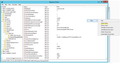 How To Connect To Mongodb With A Password Protected User