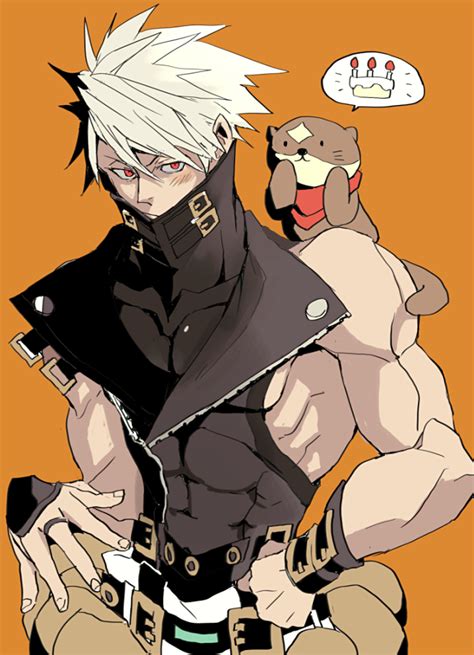 Chipp Zanuff And Dodomezaki Guilty Gear And 1 More Drawn By Kishiro