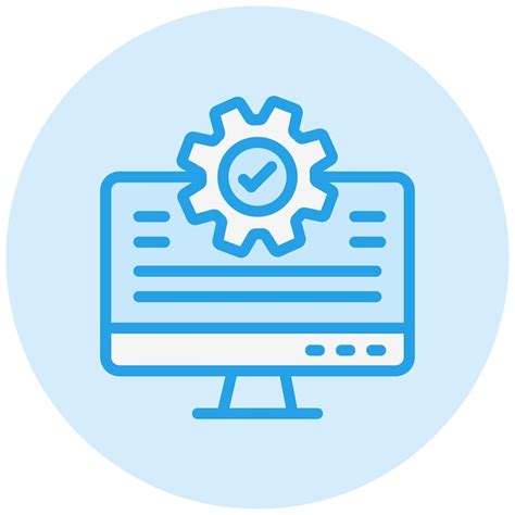 Premium Vector Testing Vector Icon Design Illustration