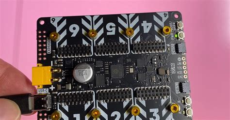 Adventures With A Raspberry Pi Pimoroni Yukon Interfacing A Raspberry Pi To An Micro