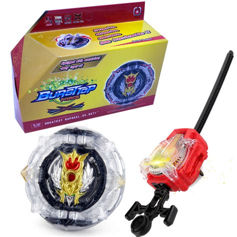 B 192 Greatest Raphael Beyblade Burst Dynamite Battle Db With Sparking