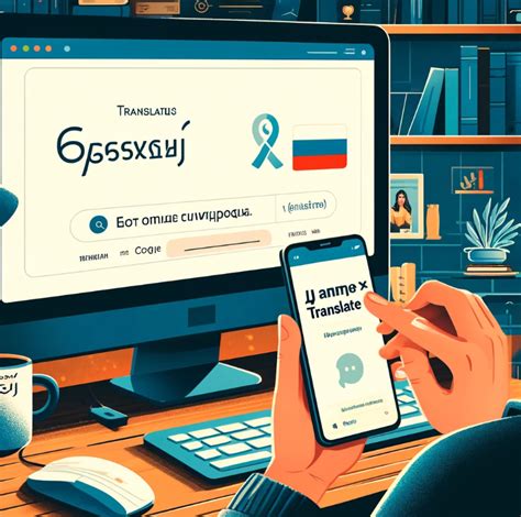 노어러시아어 번역기 이용하기