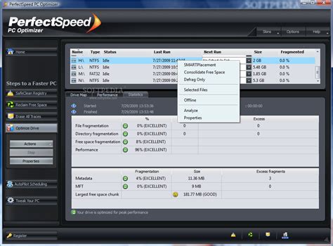 Pc Optimizer Ii Softpedia