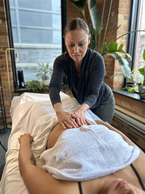 Brazilian Lymphatic Drainage Massage Toronto — Holistic Connection