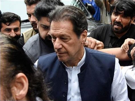 جج مخالف توہین آمیز الفاظ پر عمران خان نے بیان حلفی جمع کروا دیا