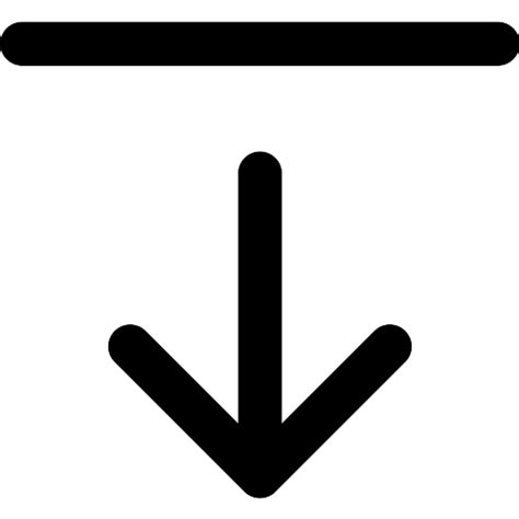 Arrow Bar Right Icon Svg Png Free Download