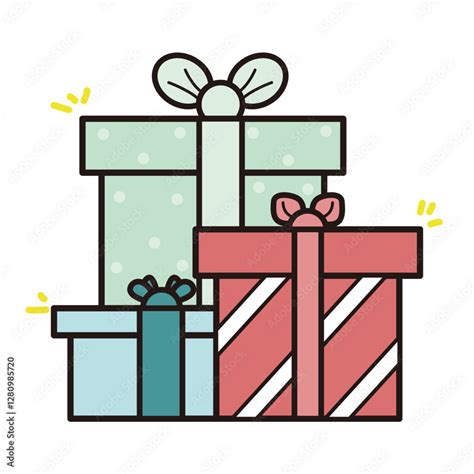 Vector De Stock 생일 축하하는 귀여운 일러스트 백터파일 Adobe Stock