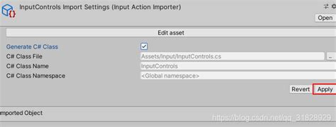 Unity的inputsystem使用实践nity 中要触发 Input System 中的事件回调方法通常需要先定义一个对应的 Inpu Csdn博客