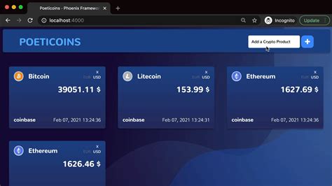 Phoenix Liveview Livecomponents