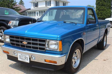 Chevrolet S 10 Pickup Trucks For Sale In Rochester Mn ®