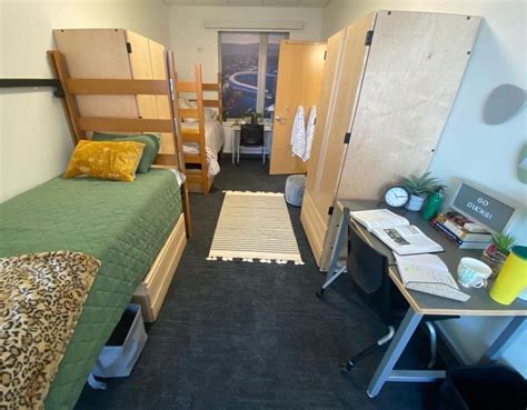 Double Dorm Room