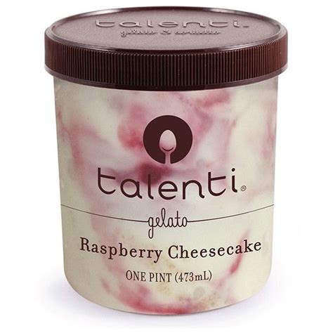 Order Talenti Raspberry Cheesecake Gelato Online Raspberry