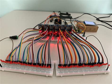 Esp32 Midi Animatronics Interface Anyware Llc