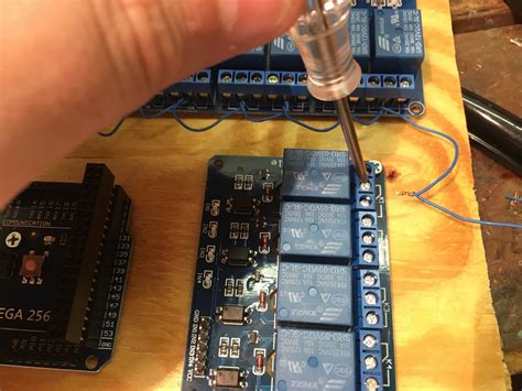 Arduino Wireless Fireworks System 18 Steps Instructables