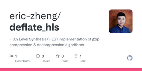 Github Eric Zhengdeflatehls High Level Synthesis Hls