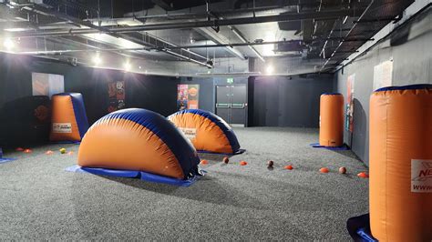 Game Event Writeup Nerf Action Xperience Manchester Blaster Hub