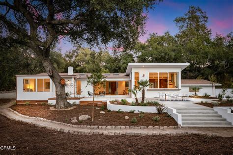 1115 Mcnell Rd Ojai Ca 93023 House Rental In Ojai Ca