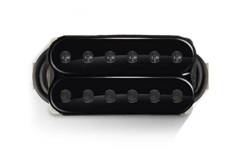 Bare Knuckle Juggernaut Set Black 6 String 33678856