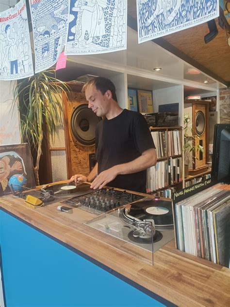 Jaymini La Dusty Party Quai M