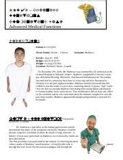 MHF U Polynomial Assignment Docx MHF U Advanced Functions Culminating Task Advanced