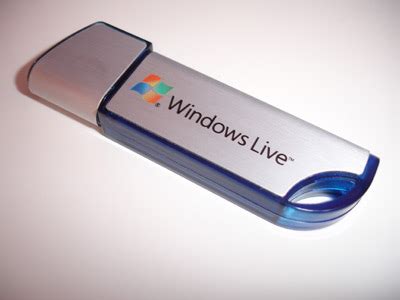 Windows Live On USB