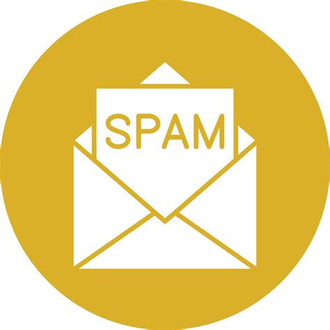 Vector Design Spam Icon Style 22636315 Vector Art At Vecteezy