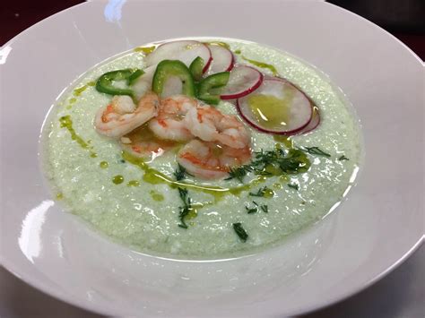 Supë E Ftohte Me Kastraveca Rrepa Dhe Karkaleca News24