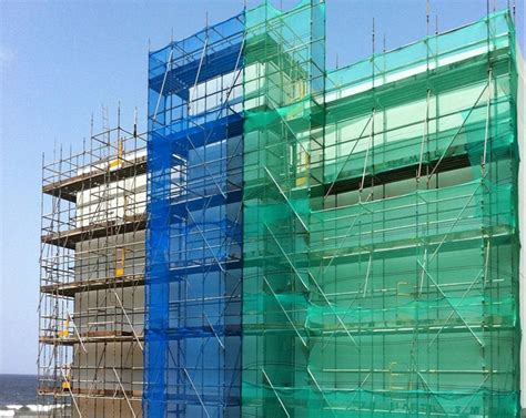 100 Meter Scaffolding Safety Net At ₹ 22kg In Mumbai Id 2850351922373