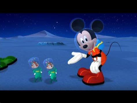 Mickey Mouse Clubhouse Space Adventure