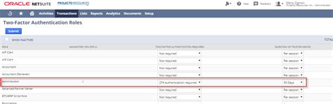 Making Netsuite Two Factor Authentication 2fa More Convenient