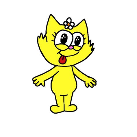 Goldie From Doodle Toons By Spinellover123 On Deviantart