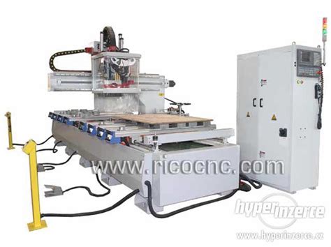 CNC Auto Tool Changer Center Nesting CNC Router With Drills Bazar Hyperinzerce Cz
