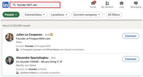 Guide To Linkedins Boolean Search