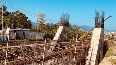 Half Of Seti Bridge Work Remains Incomplete As Contract Period Ends