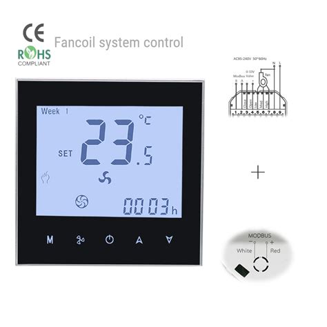 Smart WiFi Programmable Digital Thermostat