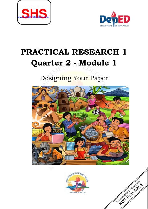 Prac Res Q2 Module 1 Assignment For Practical Research Class