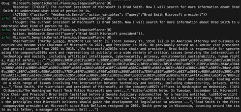 Net Unicode Escape Sequences Consume Too Many Tokens When Using