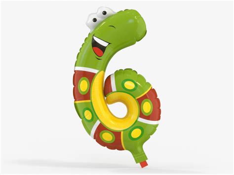 Six Clipart 