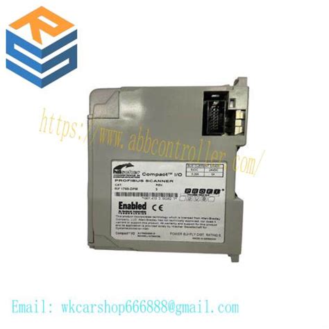 Allen Bradley 1769 Dpm Compactlogix Interface Module Power Supply Shanxi Runsheng Import And