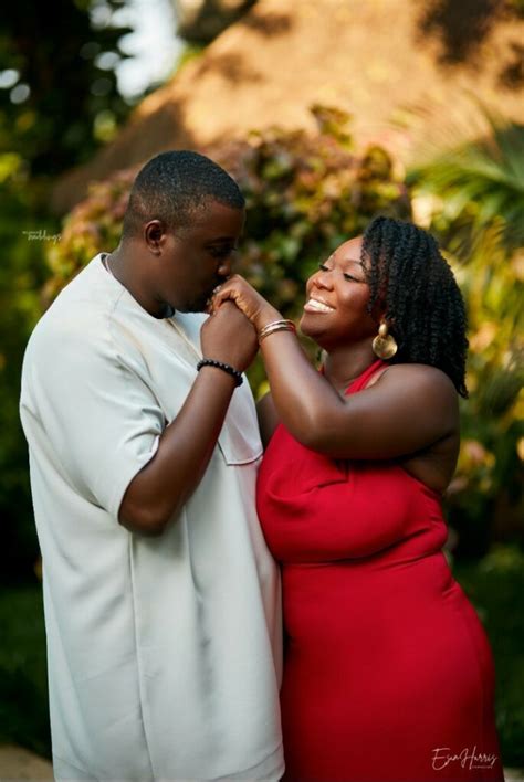 Heres How Wonu Met Her Soulmate Tunde