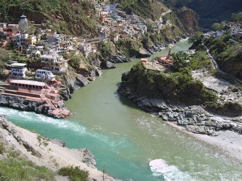 Devprayag Photo Galleries Of India
