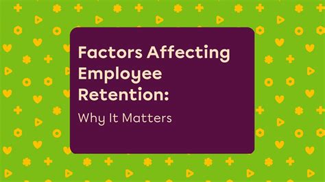 Factors Affecting Employee Retention Why It Matters Plum Blog