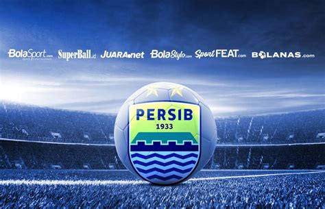Persib Bandung Kena Denda Rp75 Juta Akibat Ulah Suporter