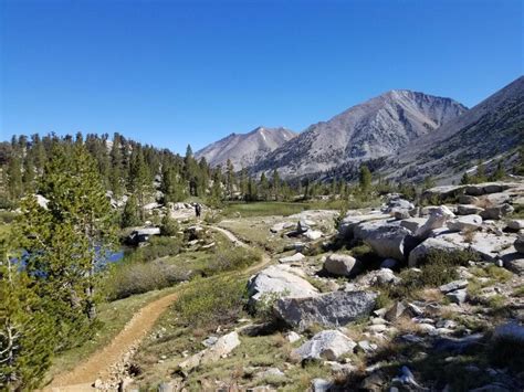 Day 92 Glen Pass The Ron Way