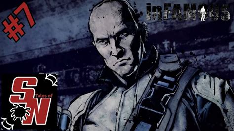 Infamous Part 7 Sasha Youtube