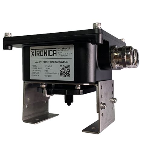 Valve Position Indicator Xtronica