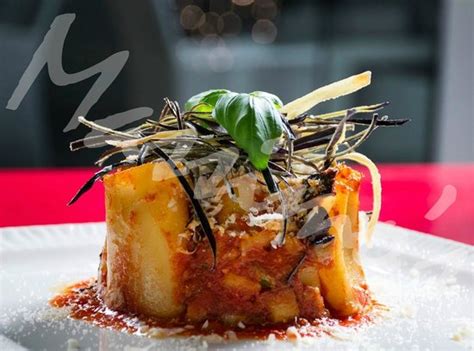 Massimos Italian Restaurant Dubai The Marina Menu Prices