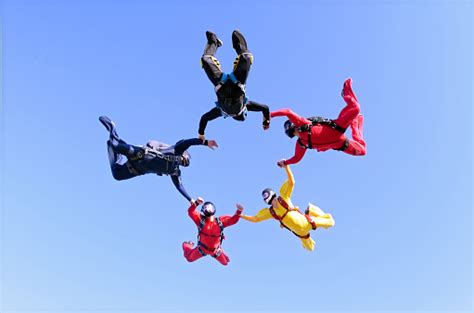 Are You A Sexual Skydiver Without Even Realizing It The Insidexpress