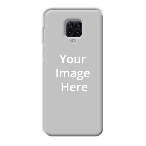 Buy Custom Back Case For Poco M2 Pro Online In India Yourprint