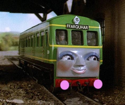 Nwr D1 Daisy By Fredthethomasfan On Deviantart